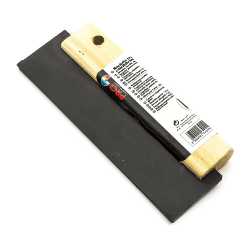 Rubber Squeegee Wall Floor Tile Grout Plaster Spreader Applicator 180mm ...