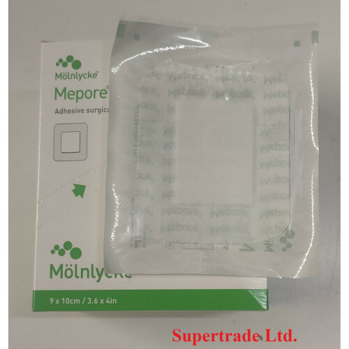 Mepore Dressings Self Adhesive Sterile Cuts Wounds First Aid Plasters 9 ...
