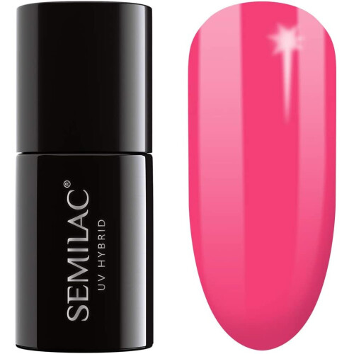 Semilac Gel Nail Polish Long Lasting And Easy To Apply Perfect For