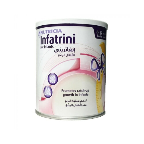 Essential Nutritional Support Nutricia Infatrini Powder 400g Growing ...