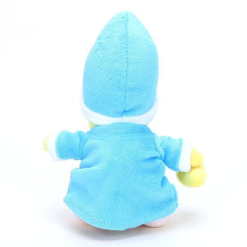 7" Super Mario Kamek Plush Stuffed Animal Magic Koopa Soft Toy Gift on ...