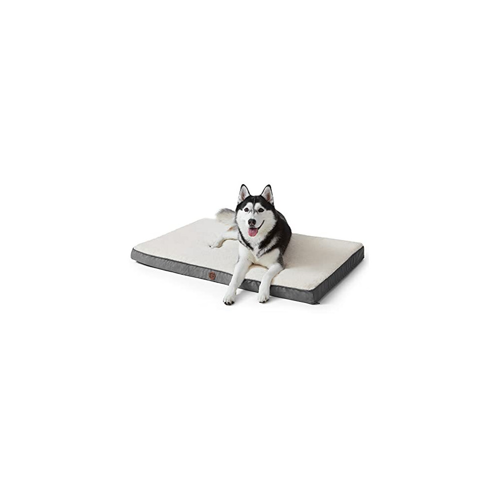 Orthopedic dog crate pad store