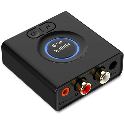 Bluetooth 5.0 Receiver for Music Streaming Sound System, Bluetooth ...
