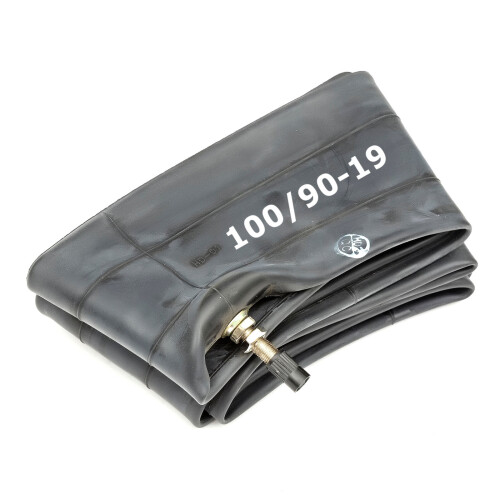 Heavy Duty 100/90-19 Inner Tube 19 Inch Butyl Rubber Straight Valve Motorcycle on OnBuy
