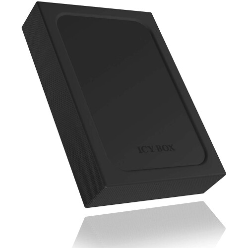 ICY BOX IB-256WP External Enclosure with Write Protection Switch for 1x ...
