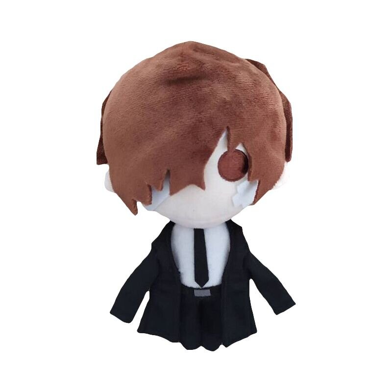 (Dazai Osamu Black) 20cm Anime Bungo Stray Dogs Dazai Osamu Nakahara ...
