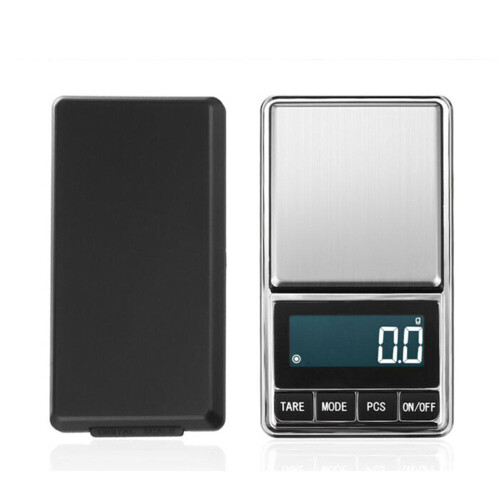 Jewellery Scale Pocket Scale Small Kitchen Scales Digital 0.1g~1000g on ...