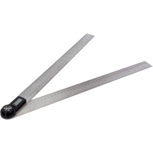 Trend DAR/500 500mm Internal and External Digital Angle Ruler Trend DAR ...