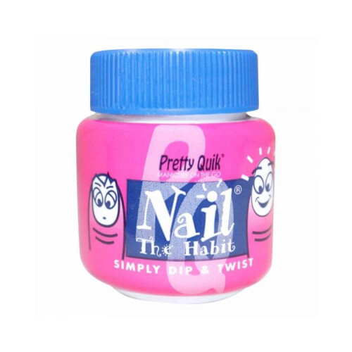 Pretty Quik Nail the Habit 25 mL on OnBuy
