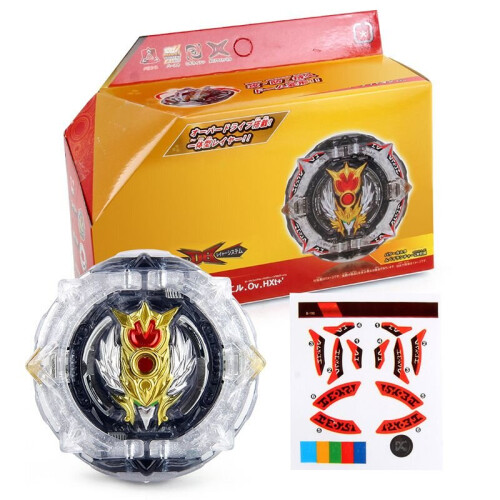 (Spark Ruler Launcher Set) Beyblade Burst DB B192 Greatest Raphael ...