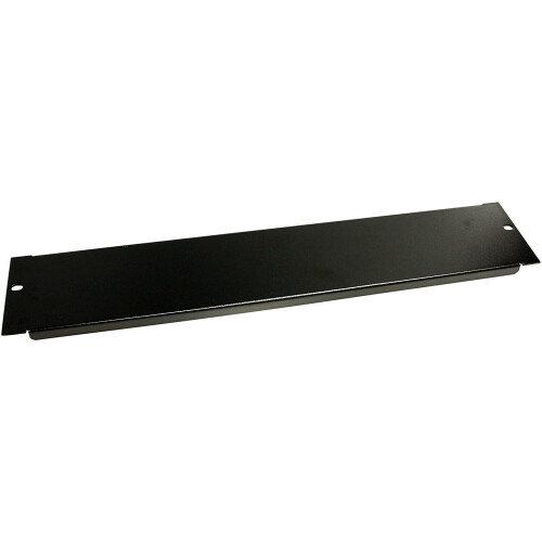 StarTech.com 2U Blanking Panel - Steel Rack Mount Filler Panel - for ...