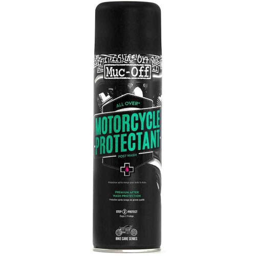 Muc-Off 608US Motorcycle Protectant, 500 Millilitres - Premium ...
