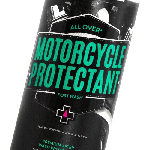 Muc-Off 608US Motorcycle Protectant, 500 Millilitres - Premium ...