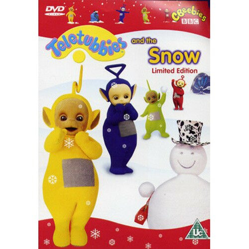 Teletubbies Teletubbies and the Snow DVD (2003) Anne Wood cert Uc ...