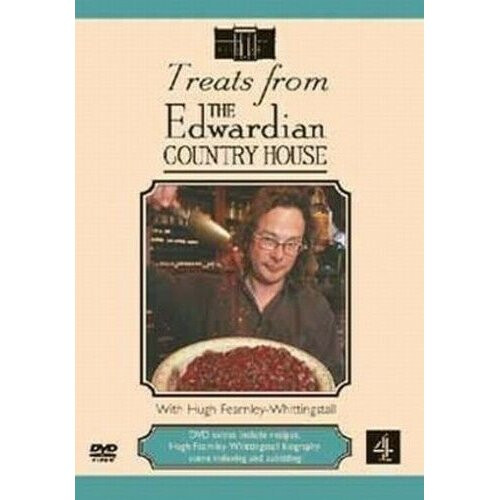 Treats From the Edwardian Country House DVD (2003) Hugh Fearnley ...