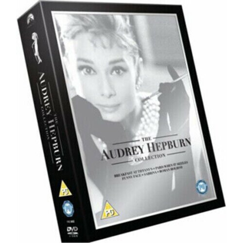 Audrey Hepburn Collection DVD (2006) Audrey Hepburn Wyler (DIR) cert PG ...