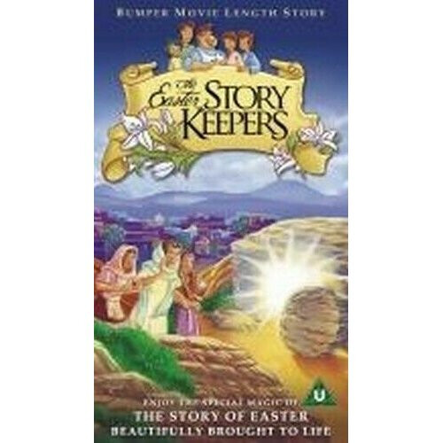 The Easter Story Keepers DVD (2005) cert U - Region 2 on OnBuy