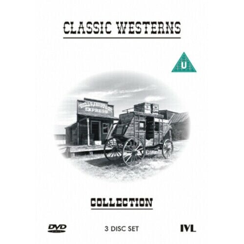 Classic Westerns Collection DVD (2008) Randolph Scott Whelan (DIR) cert U 3 - Region 2 on OnBuy