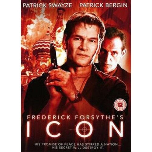 Icon DVD (2006) Patrick Swayze Smith (DIR) cert 12 - Region 2 on OnBuy