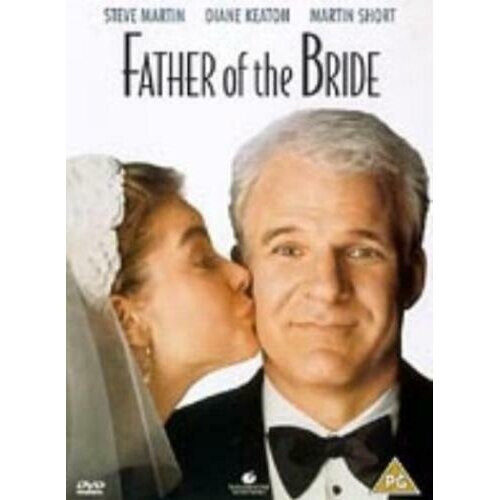 Father Of The Bride [DVD] [1992] DVD - Region 2 on OnBuy