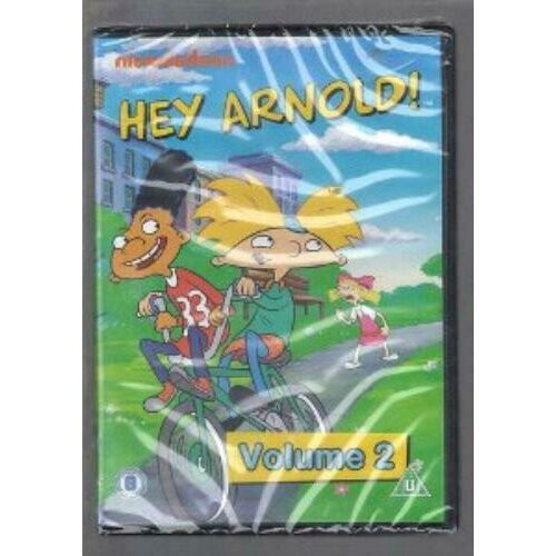 Nickelodeon Hey Arnold! Volume 2 DVD - Region 2 on OnBuy