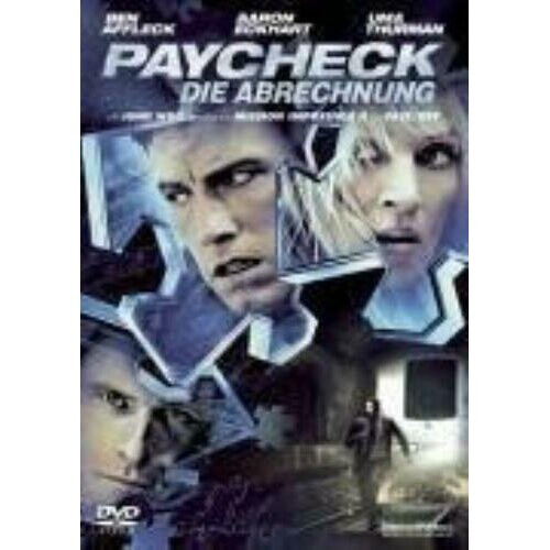 Paycheck - Die Abrechnung [DVD] (2004) B DVD - Region 2 on OnBuy
