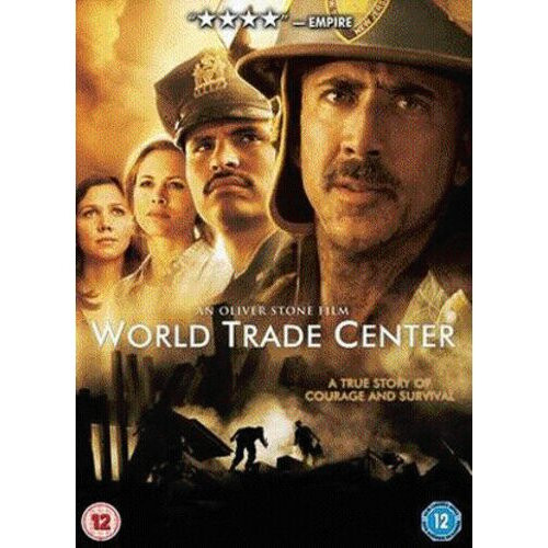 World Trade Center DVD (2007) Maria Bello Stone (DIR) cert 12 - Region 2 on OnBuy