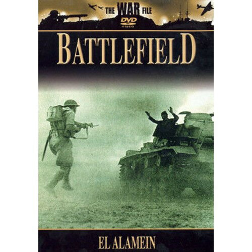 Battlefield El Alamein DVD (2003) cert E - Region 2 on OnBuy
