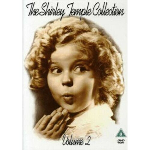 Shirley Temple Collection Volume 2 DVD (2008) cert U - Region 2 on OnBuy