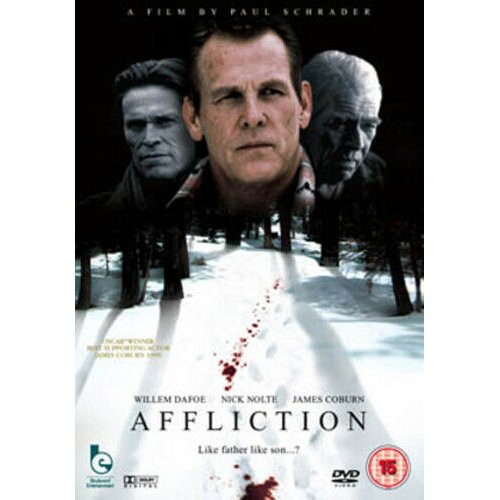 Affliction DVD Nick Nolte Schrader (DIR) cert 15 - Region 2 on OnBuy