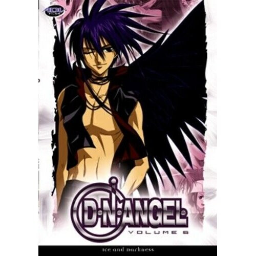 DNAngel Volume 6 - Ice and Darkness DVD (2006) Koji Yoshikawa cert PG - Region 2 on OnBuy