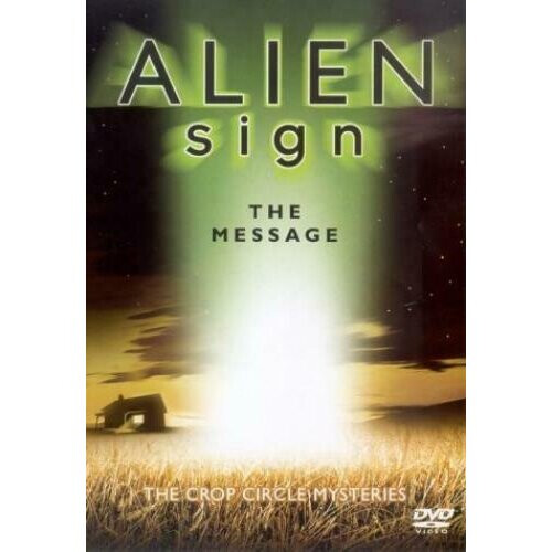 Alien Signs-the Message [DVD] DVD - Region 2 on OnBuy