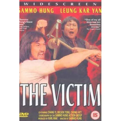 The Victim DVD (2000) Chang Yi Hung (DIR) cert 15 - Region 2 on OnBuy
