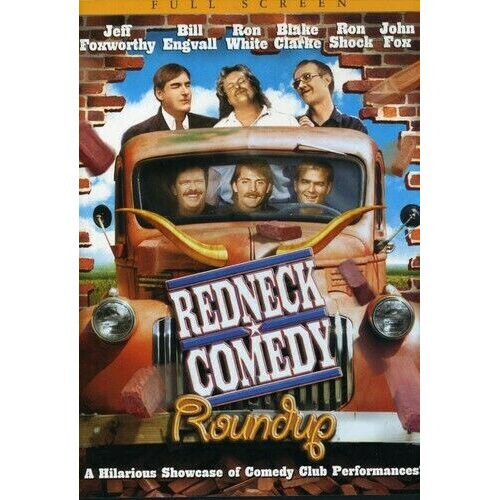 Redneck Comedy Roundup [DVD] [Region 1] DVD on OnBuy