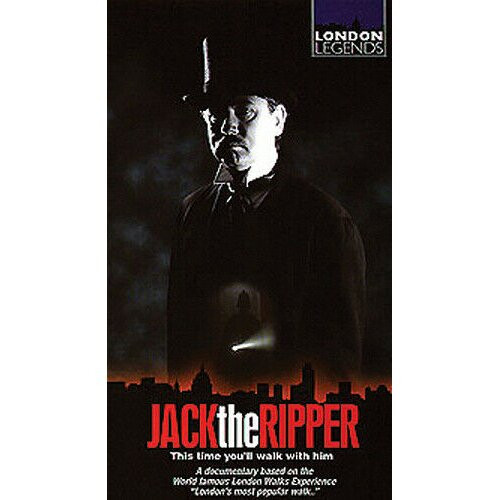 Jack the Ripper DVD (2011) Jack the Ripper cert E - Region 2 on OnBuy