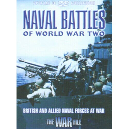 Naval Battles of World War Two British and Allied Naval Forces DVD (2005) cert - Region 2 on OnBuy