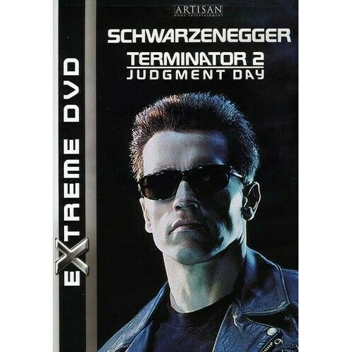 Terminator 2 Judgment Day Extreme DV DVD - Region 2 on OnBuy