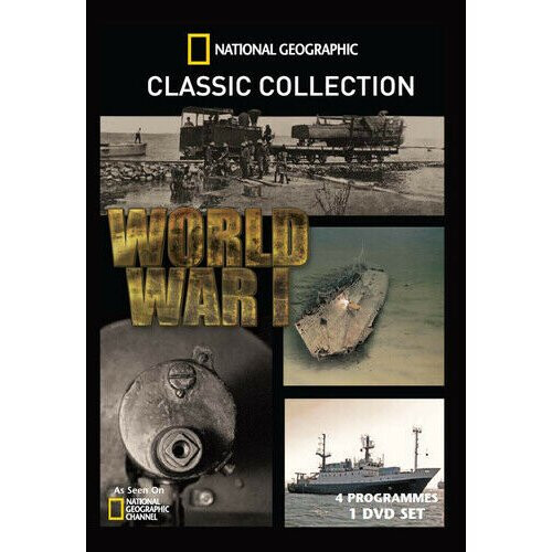 National Geographic Classic Collections - WWI DVD (2014) cert E - Region 2 on OnBuy