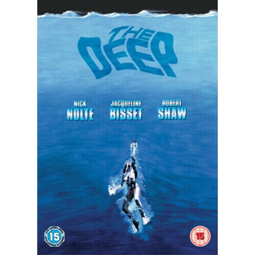 The Deep DVD (2005) Robert Shaw Yates (DIR) cert 15 - Region 2 on OnBuy