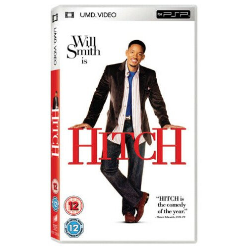 Hitch (Directors Cut) DVD (2005) Eva Mendes Tennant (DIR) cert 12 - Region 2 on OnBuy