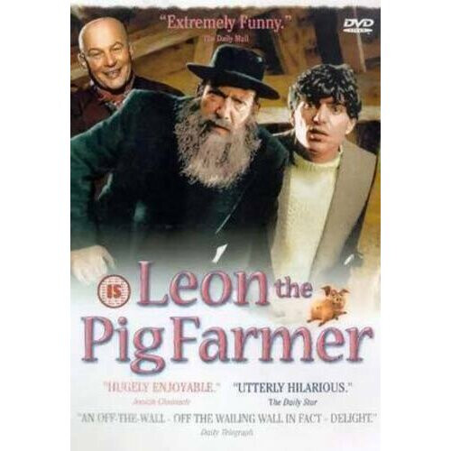 Leon the Pig Farmer DVD (2002) Mark Frankel Jean (DIR) cert 15 - Region ...