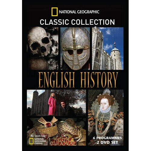 National Geographic English History Collection DVD (2015) Queen ...
