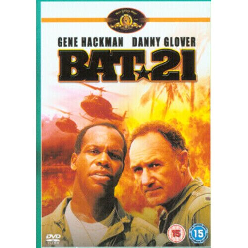 Bat 21 DVD (2007) Gene Hackman Markle (DIR) cert 15 - Region 2 on OnBuy