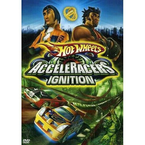 Hot Wheels Acceleracers 1 Ignition [DVD DVD - Region 2 on OnBuy