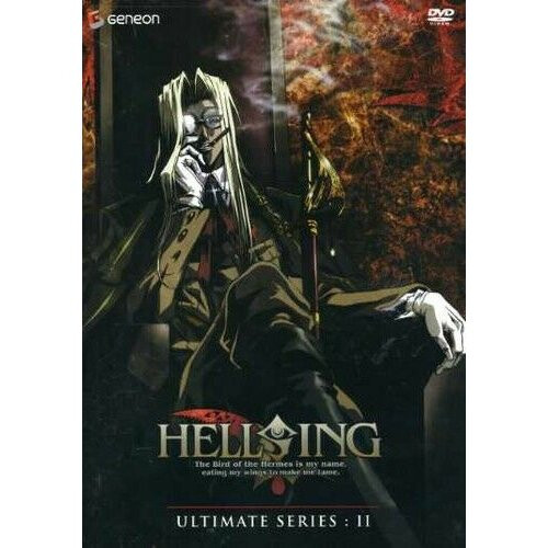 Hellsing Ultimate 2 [DVD] [Region 1] [US DVD on OnBuy