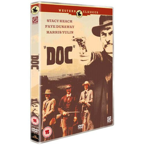 Doc DVD (2008) Stacy Keach Denny (DIR) cert 15 - Region 2 on OnBuy