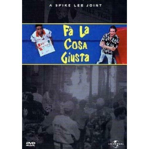 Fa la cosa giusta [DVD] [2004] DVD - Region 2 on OnBuy
