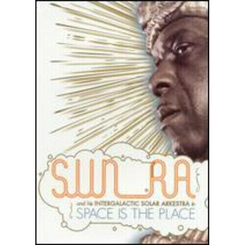 Sun Ra Space Is the Place DVD (2005) Sun Ra Coney (DIR) cert E - Region ...