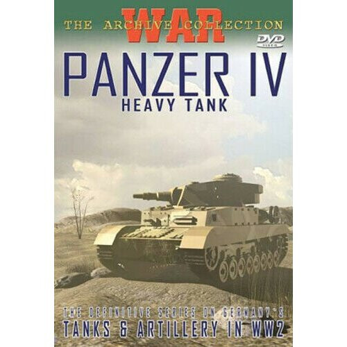 Panzer IV - Heavy Tank DVD (2006) cert E - Region 2 on OnBuy