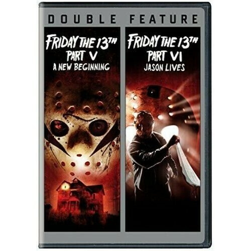 FRIDAY THE 13TH PART V FRIDAY THE 13TH DVD - Region 2 on OnBuy
